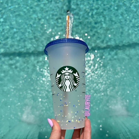 Starbucks | Other | Starbucks 223 Summer Reusable Color Changing ...